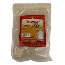 Buy Swetha Sea Salt 2 Lbs | India Foods - Quicklly