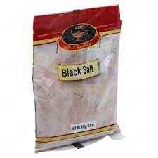 Buy Deep Black Salt 100 Gm | India Foods - Quicklly