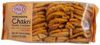 Buy Swad Manchurian Chakri 200 Gm | India Cash And Carry Fremont - Quicklly