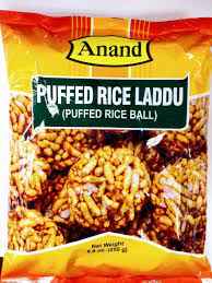 Buy Anand Puffed Rice Laddu 250 Gm | India Foods - Quicklly