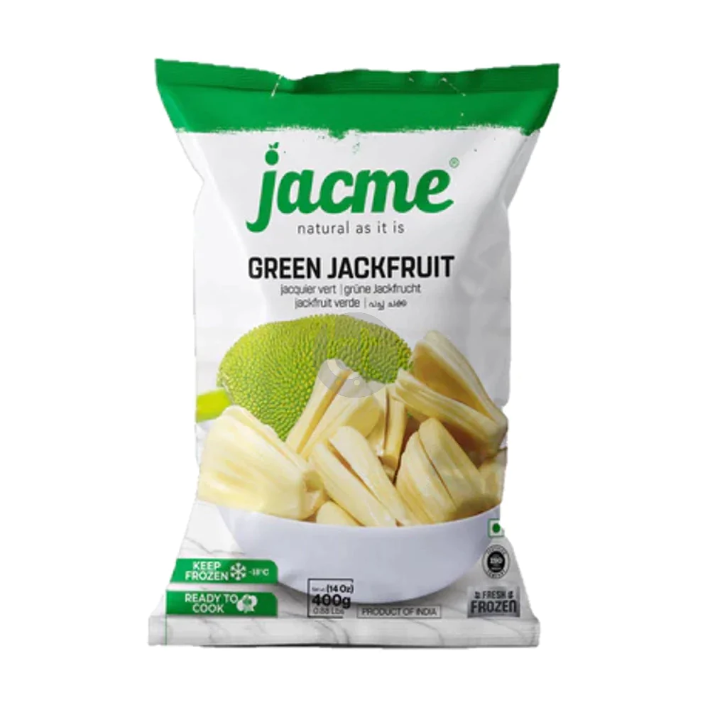 Buy Jacme Green Jackfruit 400 Gm | Manpasand - Quicklly