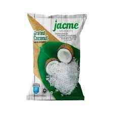 Buy Jacme Grate Coconut 400 Gm | Manpasand - Quicklly