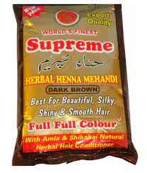 Buy Supreme Copper Henna 150 Gm | Manpasand - Quicklly