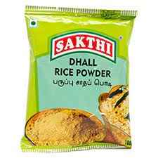 Buy Sakthi Dhall Powder 7 Oz | Manpasand - Quicklly