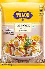 Buy Talod Dahiwada Mix 500 Gm | Manpasand - Quicklly