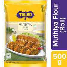 Buy Talod Muthiya Flour 500 Gm | Manpasand - Quicklly