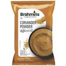 Buy Brahmin Coriander Powder 500 Gm | Manpasand - Quicklly