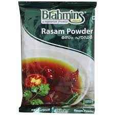 Buy Brahmins Rasam Powder 100 Gm | Manpasand - Quicklly