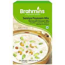 Buy Brahmins Semiya Mix 200 Gm | Manpasand - Quicklly