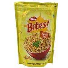 Buy Real Bites Aloo Sev 400 Gm | Manpasand - Quicklly