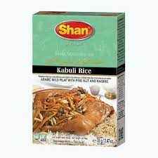 Buy Shan Kabuli Rice 70 Gm | Manpasand - Quicklly