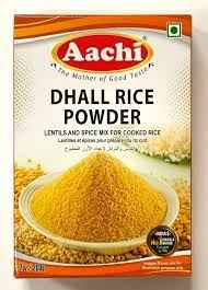 Buy Aachi Dhall Rice Powder 7 Oz | Manpasand - Quicklly