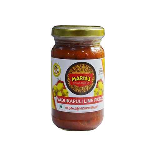 Buy Maria Vadukapuli Pickle 400 Gm | Manpasand - Quicklly