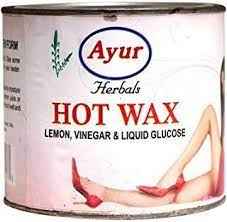 Buy Ayur Herbals Hot Wax 600 Gm | Manpasand - Quicklly
