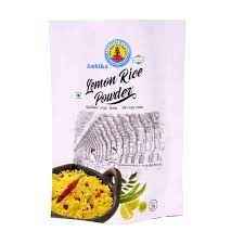 Buy Ambika Lemon Rice Powder 100 Gm | Manpasand - Quicklly