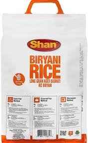 Buy Shan Biryani Rice 10 Kg | Manpasand - Quicklly