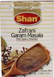 Buy Shan Garam Masala 100 Gm | Manpasand - Quicklly