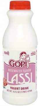 Buy Gopi Rosewater Lassi 1 Pint | Manpasand - Quicklly