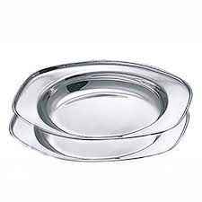 Buy Sectional Plate No. 2 Oval 1 Each | Manpasand - Quicklly
