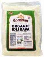 Buy Telugu Organic Idli Rava 2 Lbs | Manpasand - Quicklly