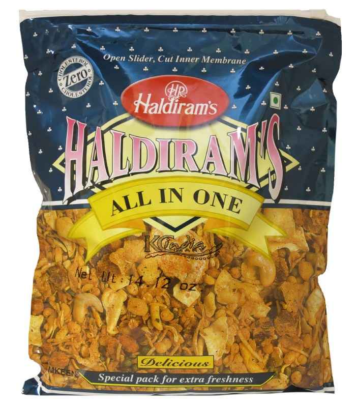 Buy Haldiram All In One 400 Gm | Manpasand - Quicklly