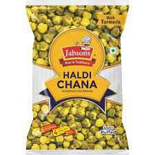 Buy Jabsons Haldi Chana 200 Gm | Manpasand - Quicklly