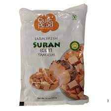 Buy Quicfood Suran Cut 11 Oz | Manpasand - Quicklly