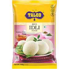 Buy Talod Rice Idli Flour 500 Gm | Manpasand - Quicklly