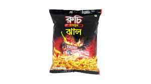 Buy Ruchi Banana Chips Spicy 300 Gm | Manpasand - Quicklly