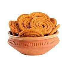 Buy Ruchi Jalapeno Murukku 200 Gm | Manpasand - Quicklly