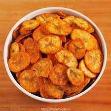 Buy Ruchi Banana Four Cut Chips 300 Gm | Manpasand - Quicklly