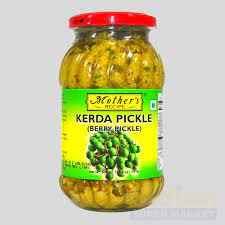 Buy Mothers Kerda Pickle 500 Gm | Manpasand - Quicklly