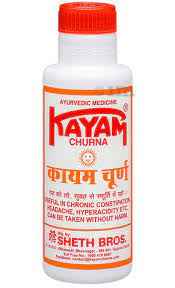Buy Kayam Churan 100 Gm | Manpasand - Quicklly