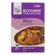 Buy Kitchen Treasures Meat Masala 200 Gm | Manpasand - Quicklly