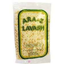 Buy Araz Lavash Bread White 1 Lbs | Manpasand - Quicklly