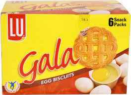 Buy Lu Gala Biscuits 6 Pack | Manpasand - Quicklly