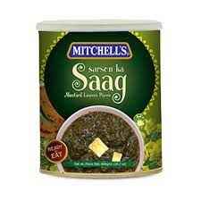Buy Mitchell Sarson Ka Saag 800 Gm | Manpasand - Quicklly