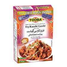 Buy Tooba Karahi Gosht 120 Gm | Manpasand - Quicklly