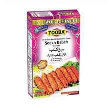 Buy Tooba Seekh Kabab 100 Gm | Manpasand - Quicklly