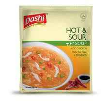 Buy Dashi Hot And Sour Soup 60 Gm | Db World Foods Indian And ...