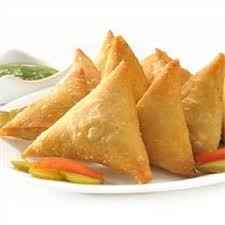 Buy Fresco Potato Samosa 20 Pcs | Manpasand - Quicklly