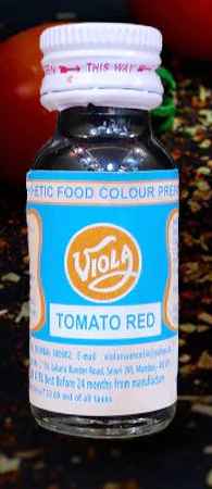 Buy Viola Tomato Red Color 20 Ml | Manpasand - Quicklly