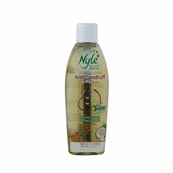Buy Nyle Anti Dandruff Oil 200 Ml | Manpasand - Quicklly