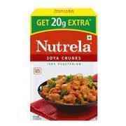 Buy Nutrella Soya Granules 200 Gm | Manpasand - Quicklly