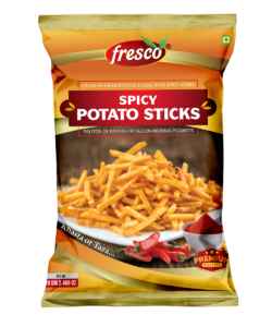 Buy Fresco Potato Sticks 70 Gm | Manpasand - Quicklly
