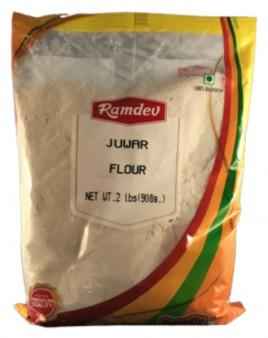 Buy Ramdev Juwar Flour 2 Lbs | Manpasand - Quicklly