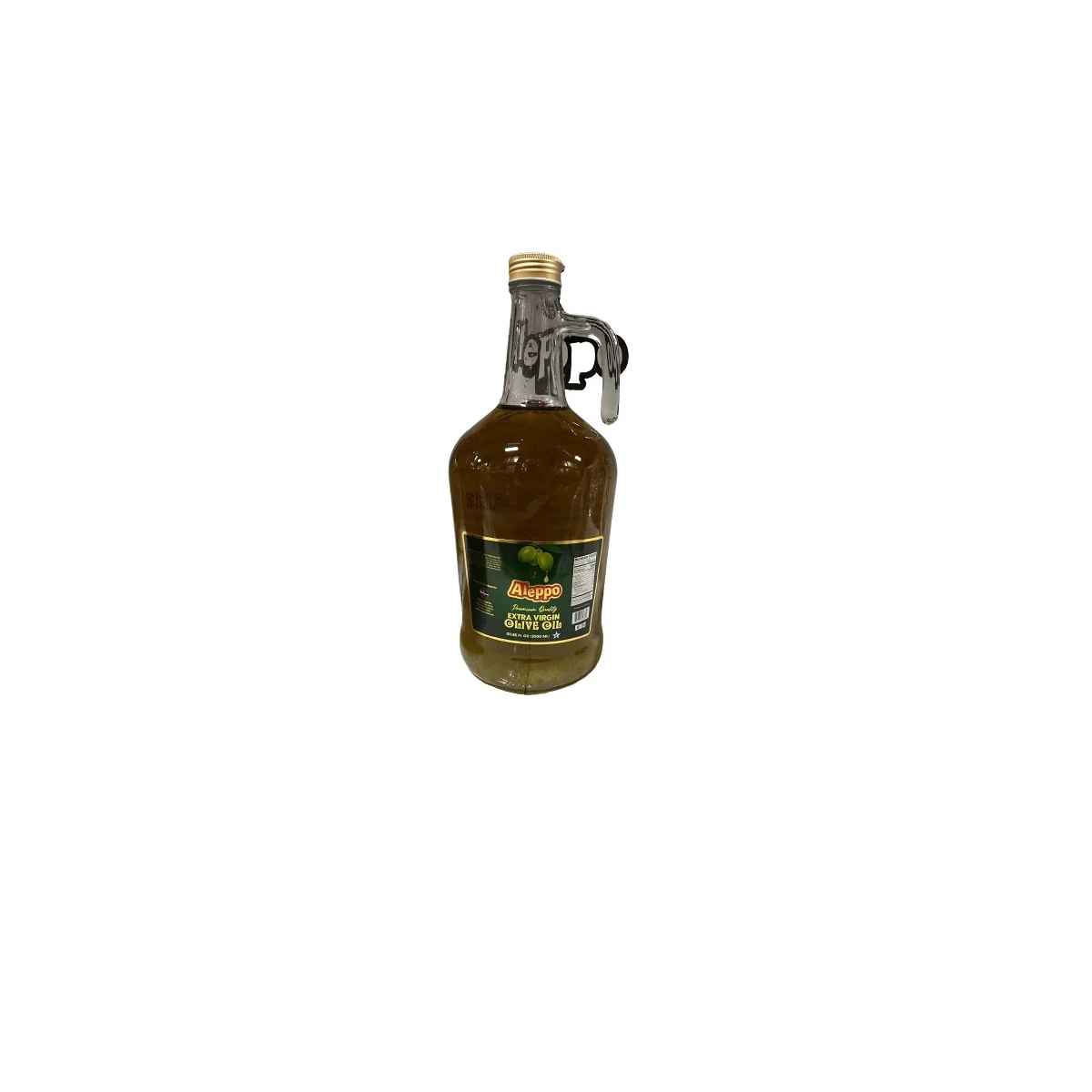 Buy Aleppo Ex Virgin Olive Oil 3 Ltr | Manpasand - Quicklly