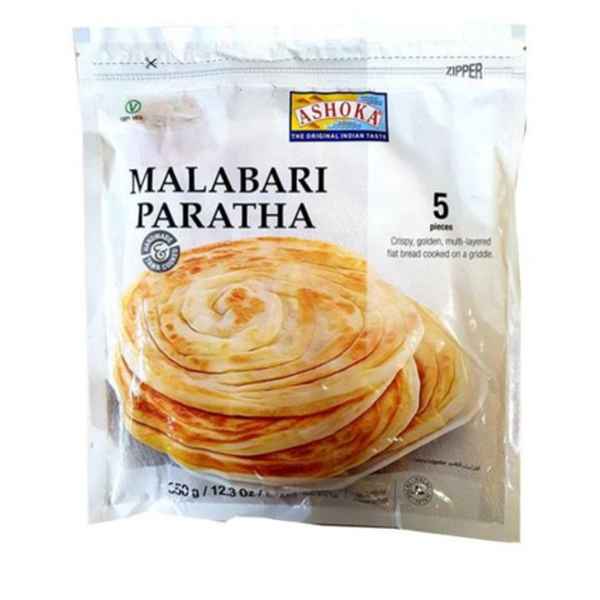 Buy Ashoka Malabari Paratha 5 Pcs | Manpasand - Quicklly