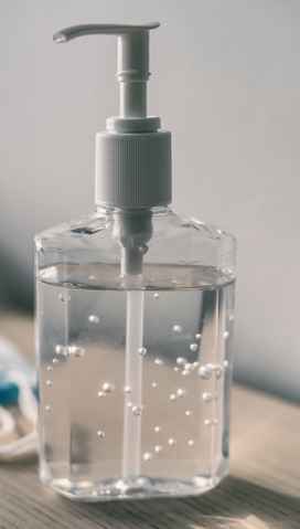 Buy Instant Hand Sanitizer 12 Oz | Suvidha Morrisville - Quicklly