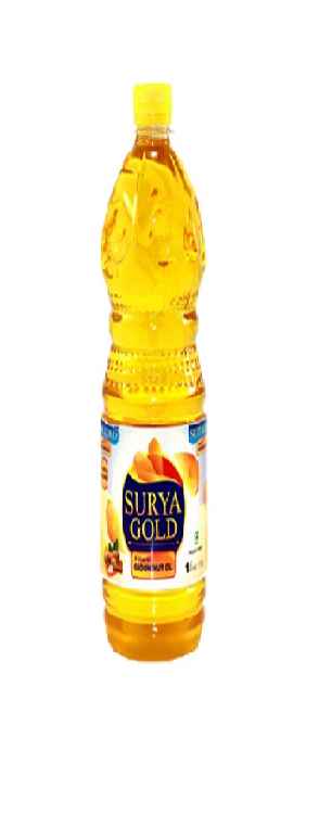 Buy Surya Gold Peanut Oil 1 Ltr | Manpasand - Quicklly